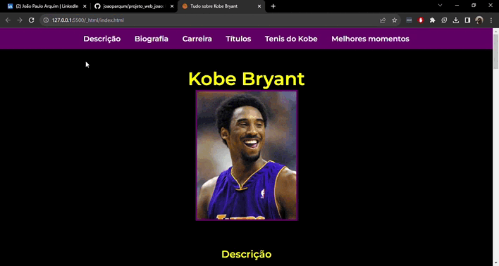 Portfólio - João Paulo